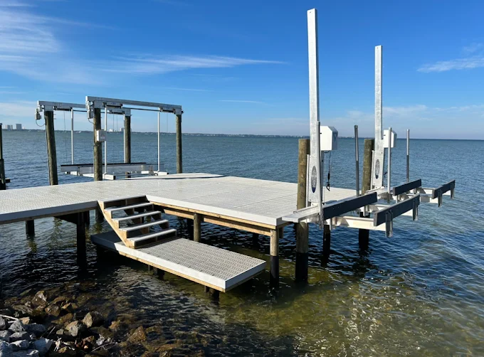 Real Big Docks | Marine Construction Jacksonville FL
